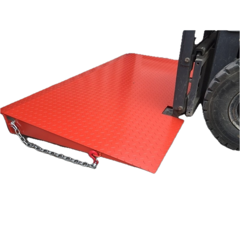 Forklift Container Ramps | Arrow Warehousing