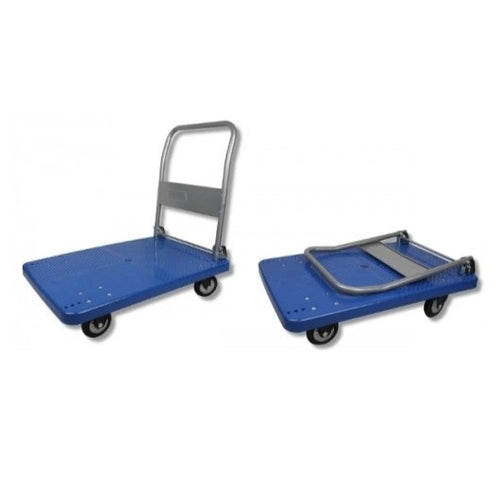 Arrow Warehousing | 1 Tier - Hand Platform Trolley Truck
