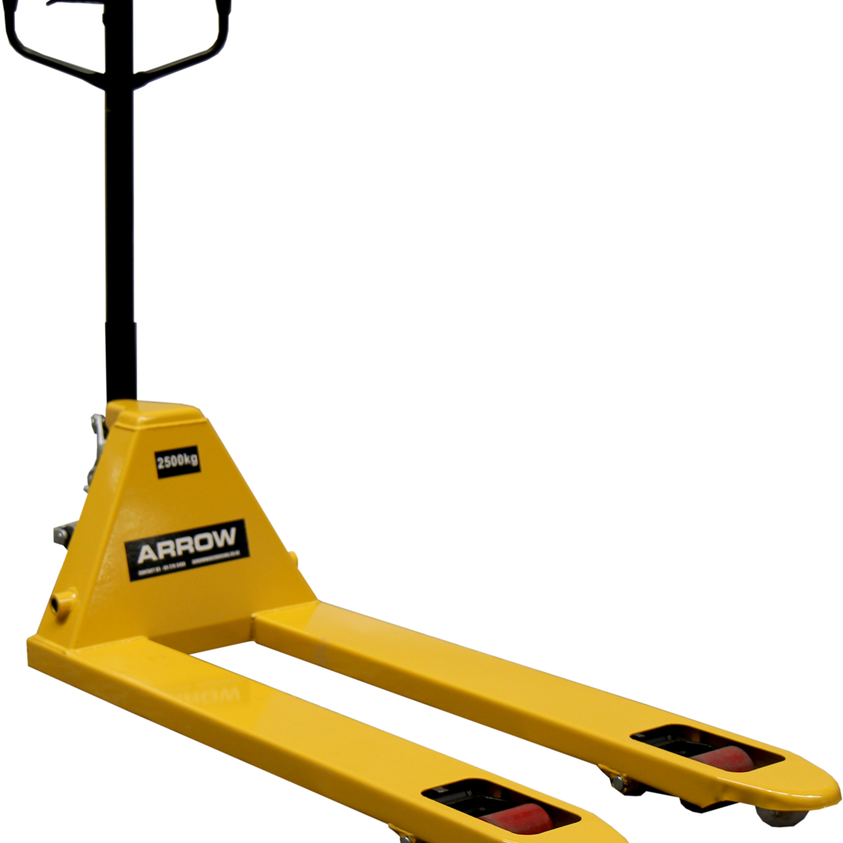 Arrow Warehousing | Arrow 2.5T FAST PUMP 4 Way Pallet Jack