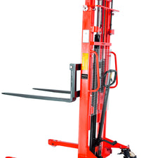 Arrow Warehousing | Hydraulic Hand Stacker Truck (Straddle) 3.0 m