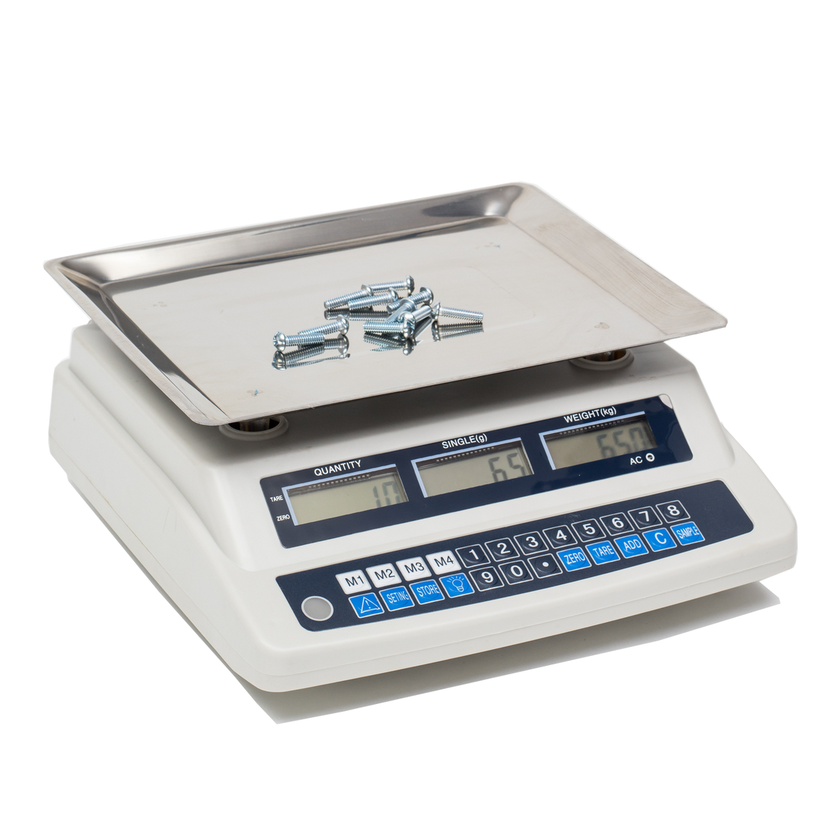 Arrow Warehousing | 15kg Precision Digital Counting Scales