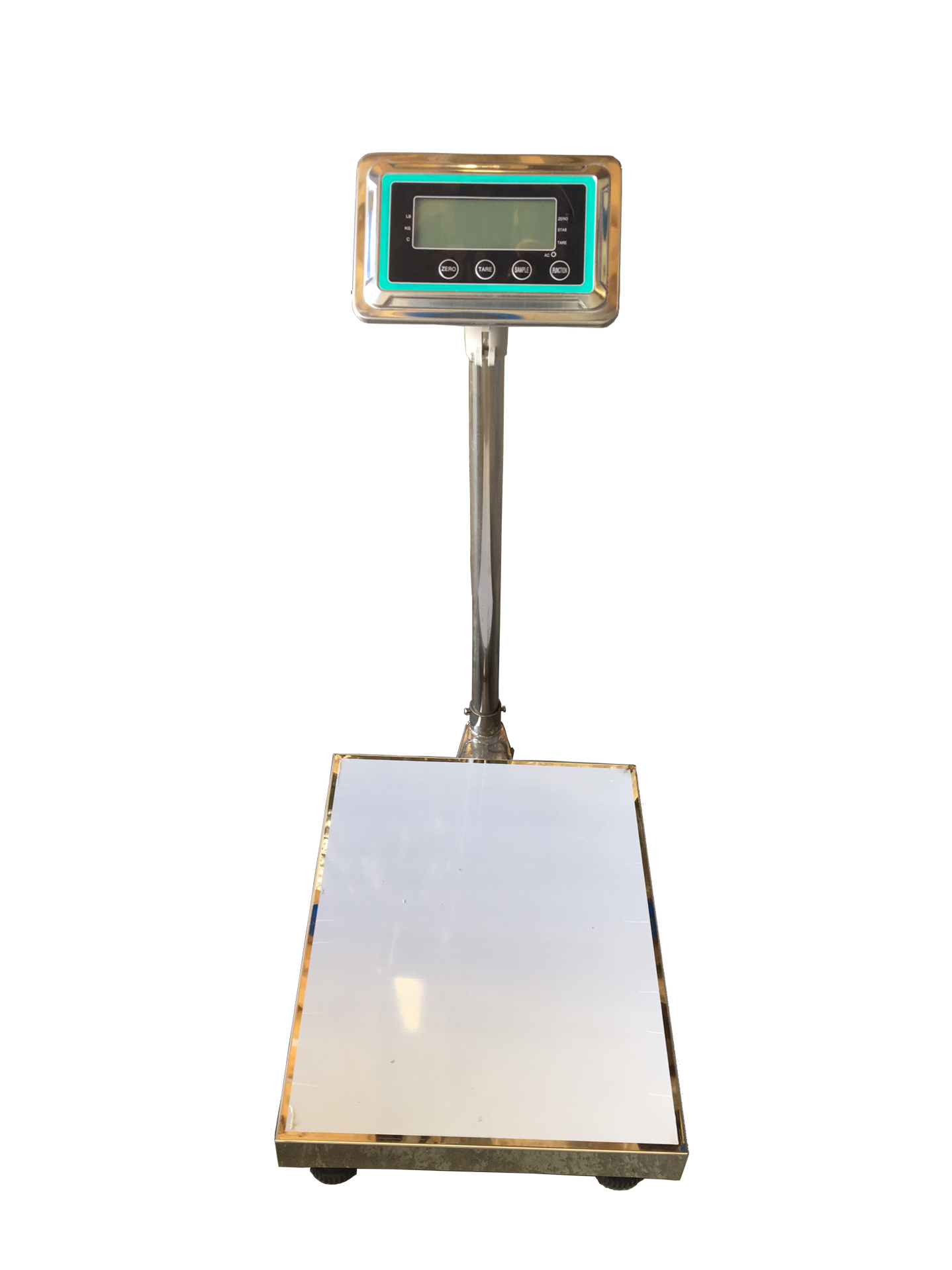 Arrow Warehousing | 150kg Stainless Steel Industrial Platform Scales ...
