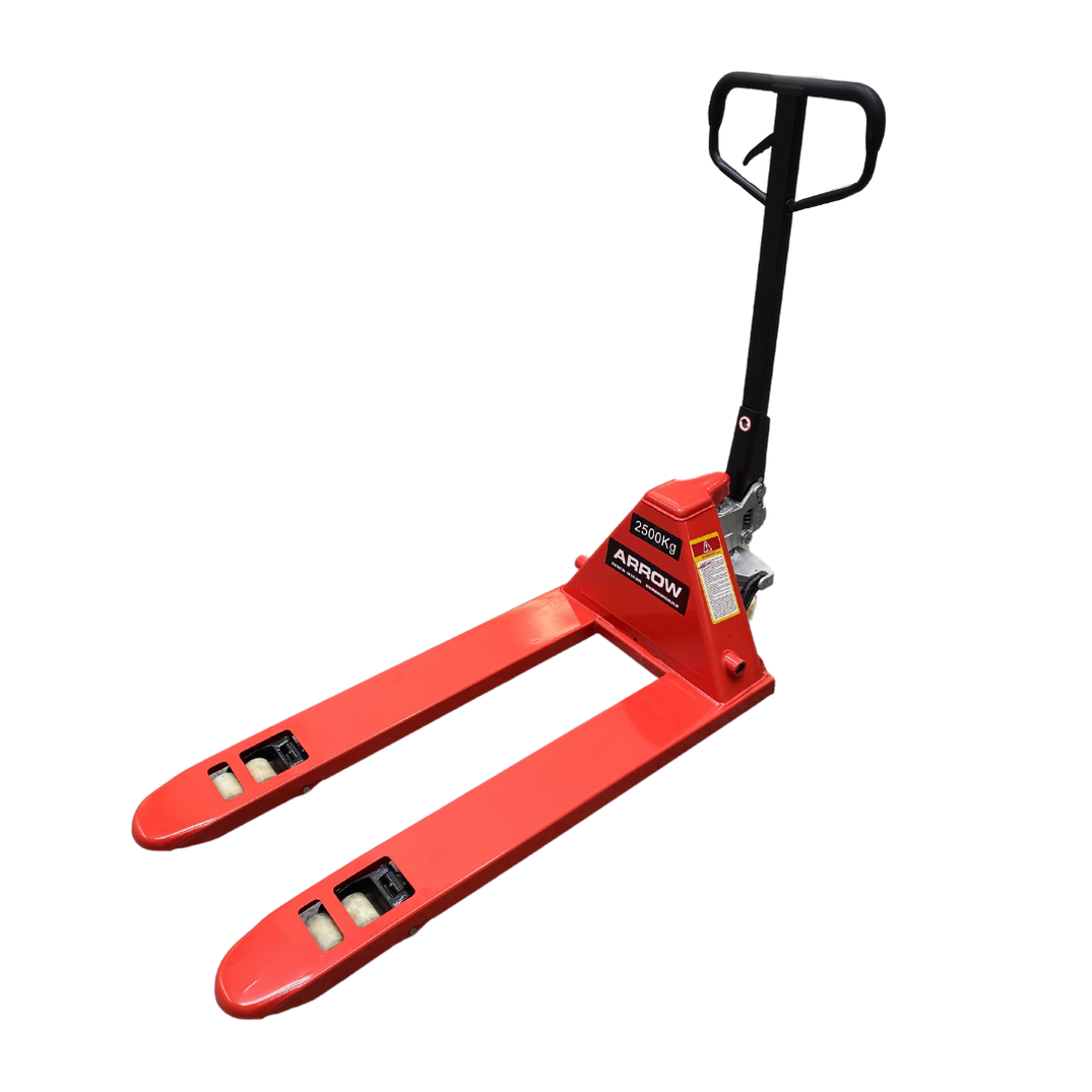 Pallet Jacks & Trucks | Arrow Warehousing
