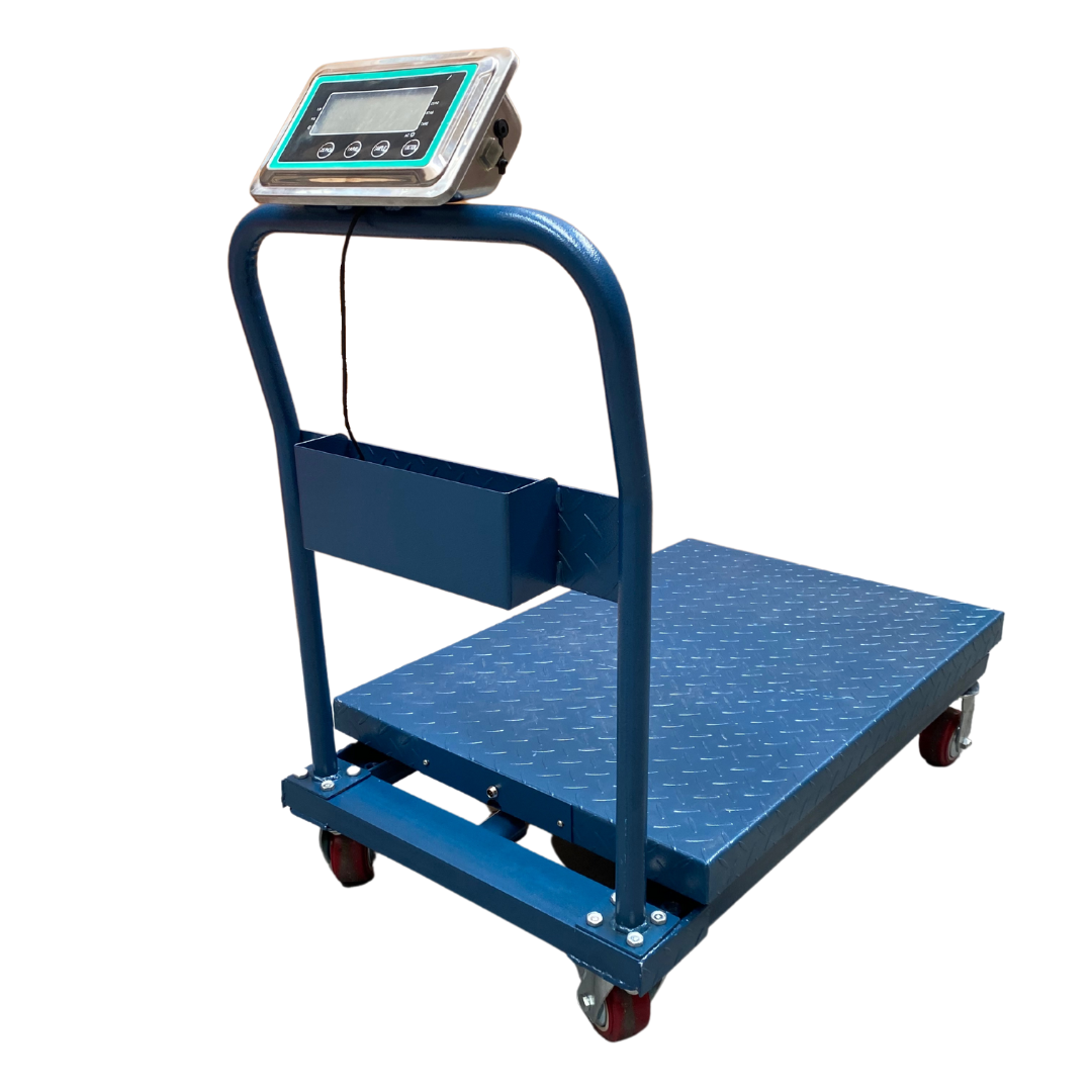 Arrow Warehousing | 500kg Trolley Scales