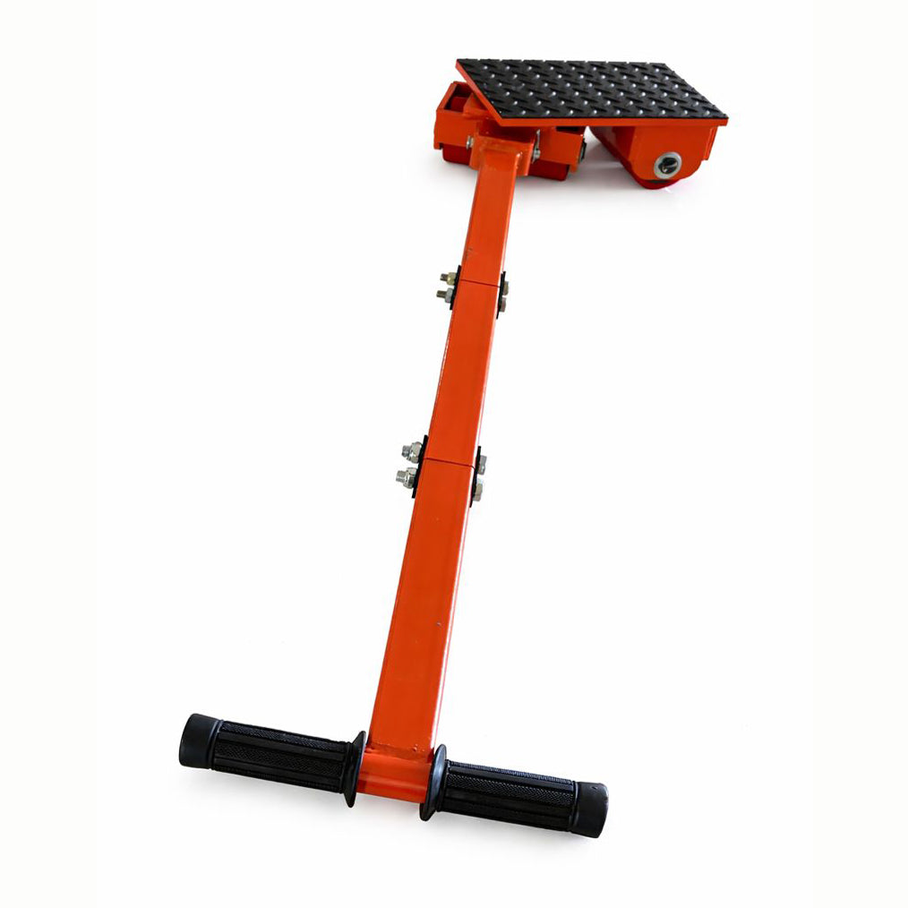 Machinery Load Skates 6T Steerable | Arrow Warehousing