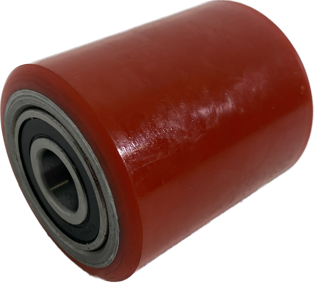 Pallet Jack PU Load Wheel 60*70mm — Arrow Warehousing