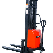 Arrow Warehousing | Electric Lift Hand Stacker Truck 3.0m